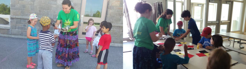 ONAKI DAY CAMPS - The First Peoples Innovation Centre