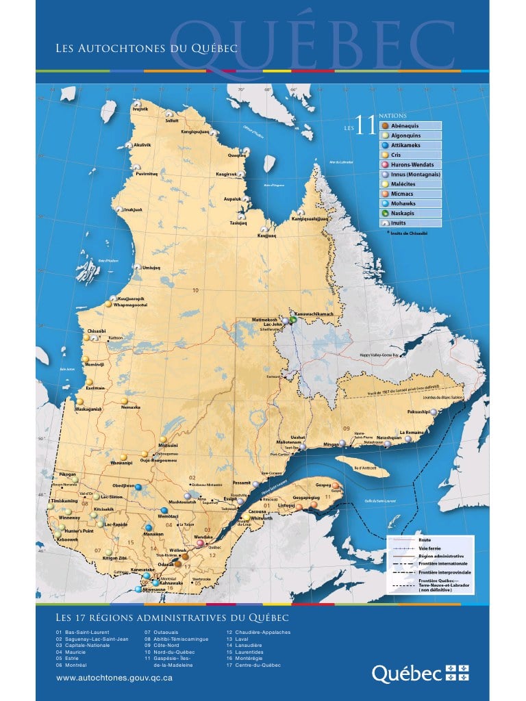 Nations - Centre d’Innovation des Premiers Peuples