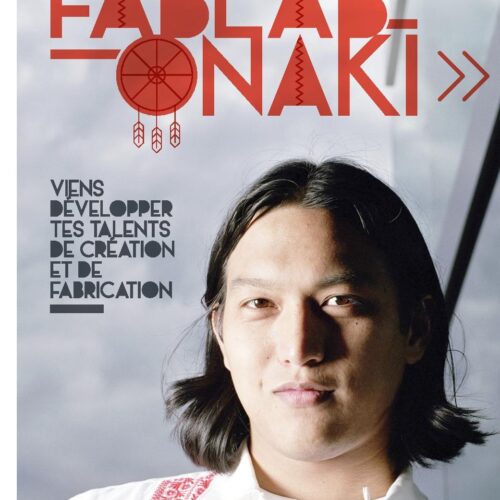 The Onaki FabLab is recruiting! in Gatineau- FPIC