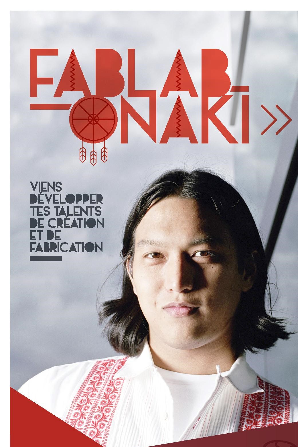 The Onaki FabLab is recruiting! in Gatineau- FPIC